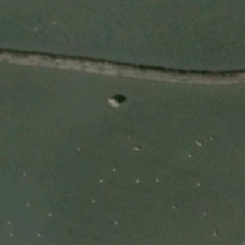 Carreg Samson (Dolmen) in Scleddau, United Kingdom (Google Maps)