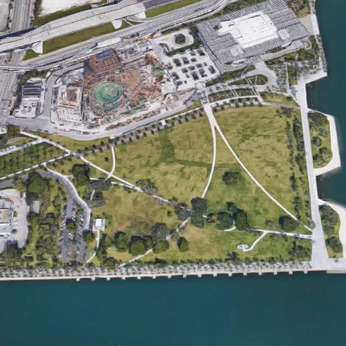 Pumpkin Patch ("Dexter") in Miami, FL (Google Maps)