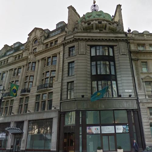 Embassies of Brazil and Kazakhstan, London in London, United Kingdom ...