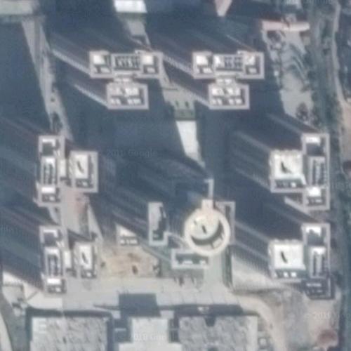 Grande Towers - Sun Tower in Tokha, Nepal (Google Maps)