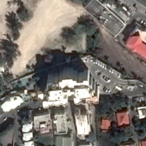 Atrium Beach Resort & Spa (tallest building in Sint Maarten) in Simpson ...