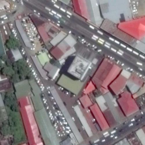 Hakrinbank in Paramaribo, Suriname (Google Maps)