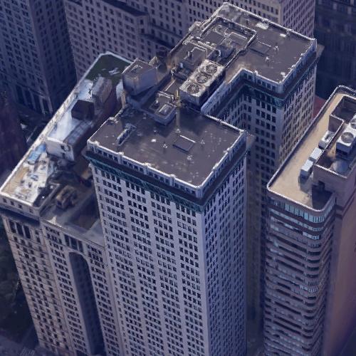 Adams Express Building in New York, NY - Virtual Globetrotting