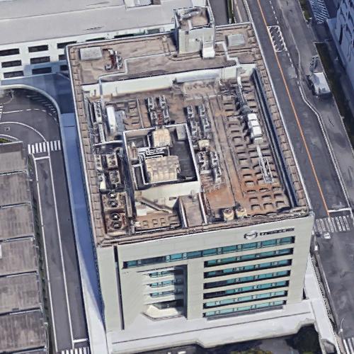 Mazda Headquarters in Kaita, Japan - Virtual Globetrotting