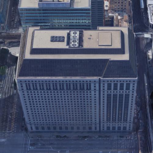 Builders Building in Chicago, IL (Google Maps)