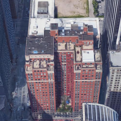 Concord City Centre in Chicago, IL (Google Maps)