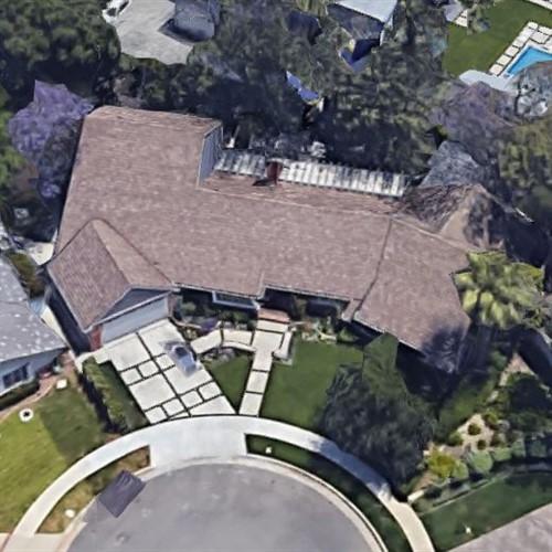 Channing Dungey's House - Virtual Globetrotting