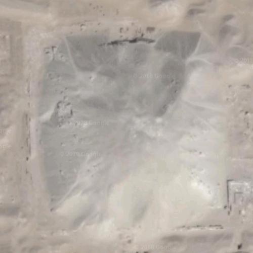 Pyramid of Senusret I in El-Lisht, Egypt - Virtual Globetrotting