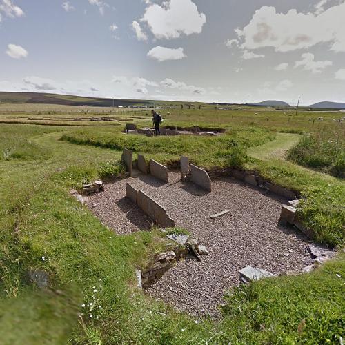 Barnhouse Settlement in Stromness, United Kingdom (Google Maps)