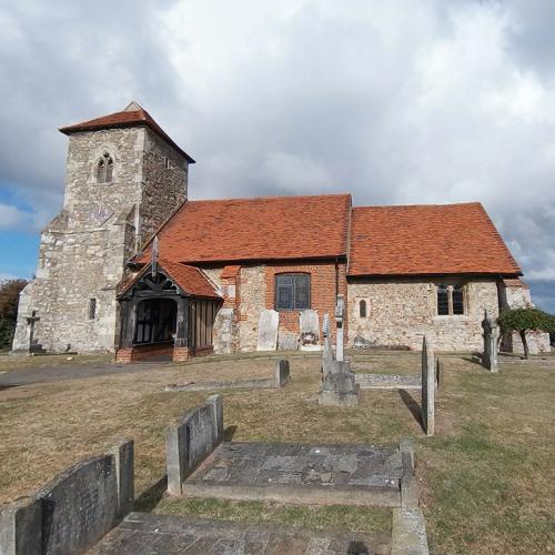 St Andrews Church in Ashingdon, United Kingdom (Google Maps) (#2)