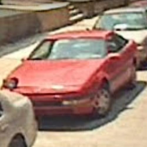 Ford Probe (1st Generation) in Philadelphia, PA - Virtual Globetrotting
