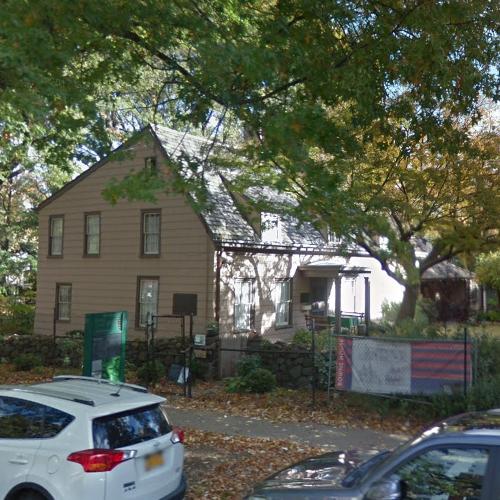 John Bowne House in New York, NY (Google Maps)