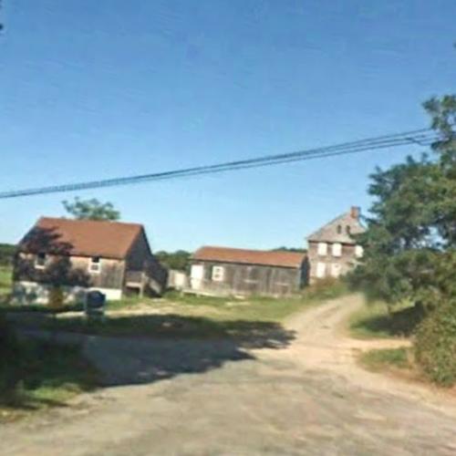 Stanton-Davis Homestead Museum in Stonington, CT - Virtual Globetrotting