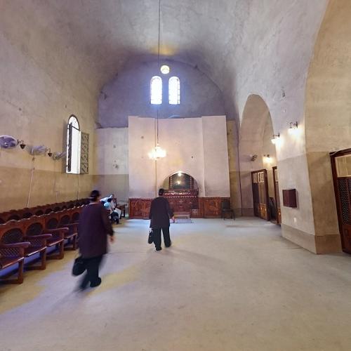 Monastery of Saint Macarius the Great in Beheira, Egypt - Virtual ...
