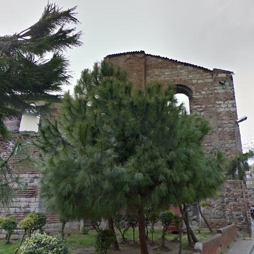 Monastery of Stoudios in Istanbul, Turkey (Google Maps)