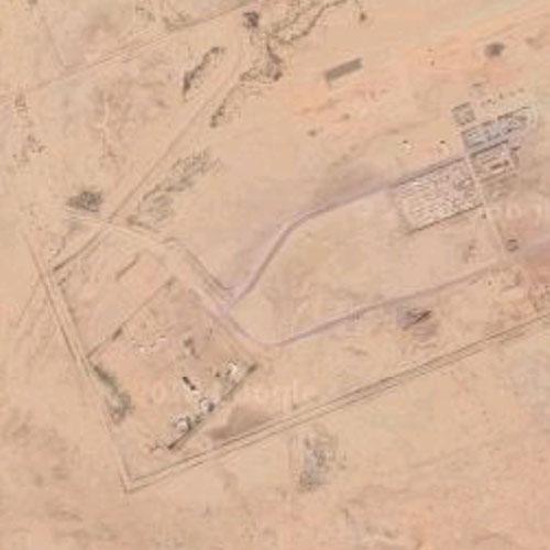 Drone Base in Niger in Agadez, Niger (Google Maps)