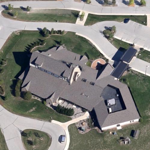 St. Gabriel's Church (oldest church in Wisconsin) in Hubertus, WI ...