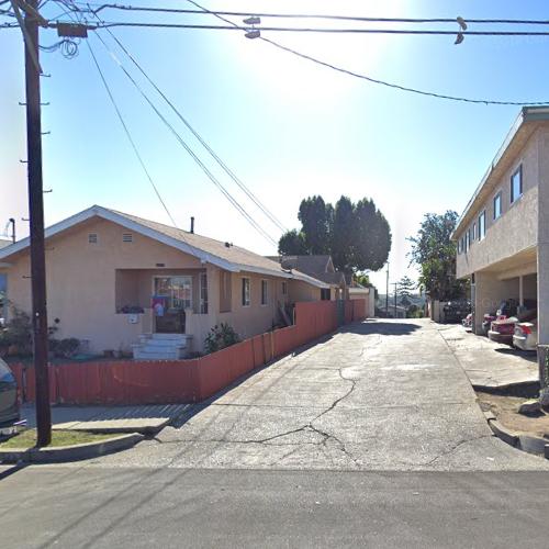 Little Chino's Barrio party ("Dexter") in San Pedro, CA (Google Maps)