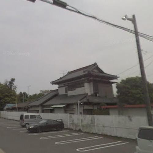 Toyota Supra A80 in Kashima-shi, Japan (Google Maps)