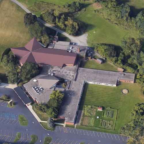 Congregation Beth Emeth in Albany, NY (Google Maps)