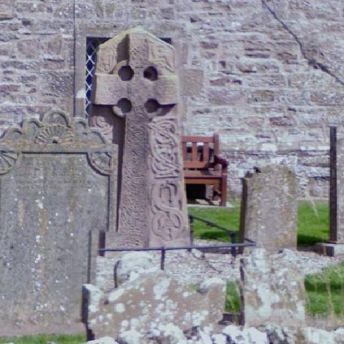 Aberlemno 2 (Pictish Stone) in Aberlemno, United Kingdom (Google Maps)