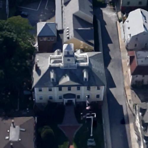 Kent County Courthouse (oldest active courthouse in Rhode Island) in ...