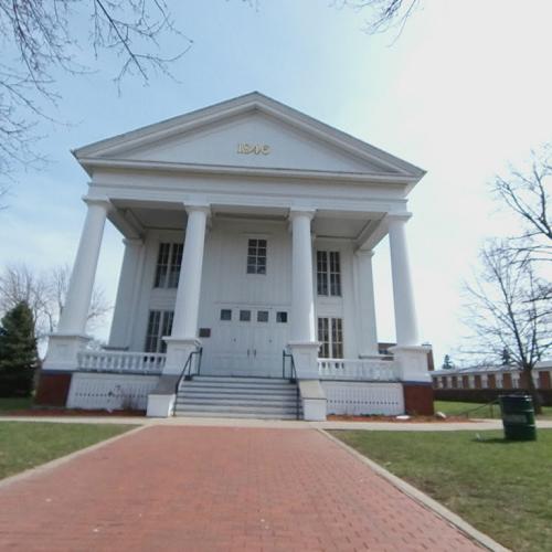 Lapeer County Courthouse (oldest active courthouse in Michigan) in ...