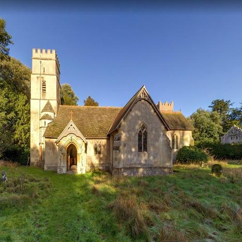All Saints Church, Shirburn in Watlington, United Kingdom (Google Maps)
