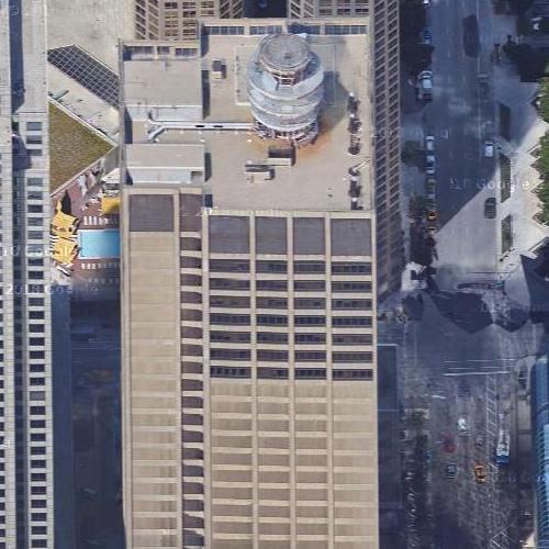 NSA 'Spy Hub' (Chicago) in Chicago, IL (Google Maps)
