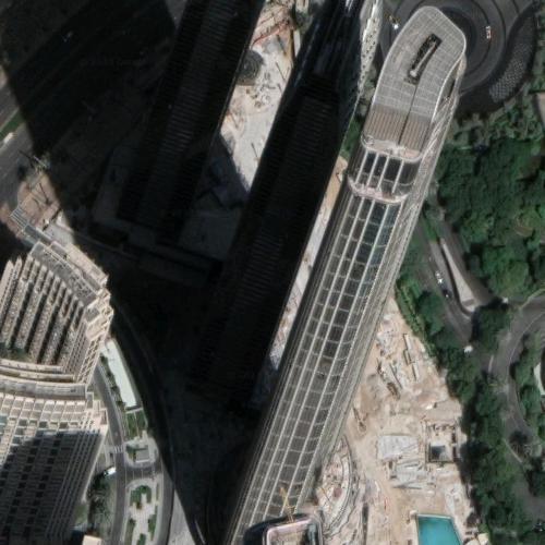 Il Primo at Opera District in Dubai, United Arab Emirates (Google Maps)