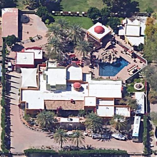 Joe Shoen's House - Virtual Globetrotting