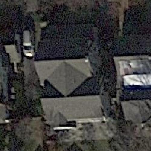 Brett Kavanaugh's House - Virtual Globetrotting