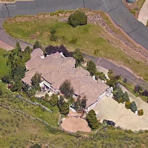 Allison Eid's House in Morrison, CO (Google Maps)