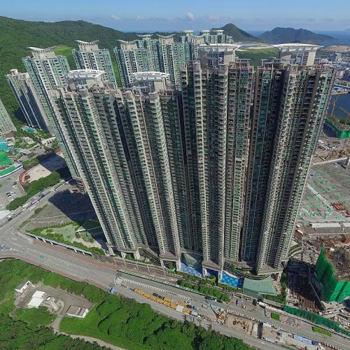 LOHAS Park Hemera in Hong Kong, Hong Kong (Google Maps)