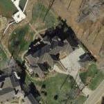 Rusty Wallace's House (former) in Cornelius, NC - Virtual Globetrotting