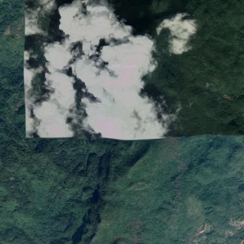 Tham Luang cave rescue in Mae Sai, Thailand (Google Maps)