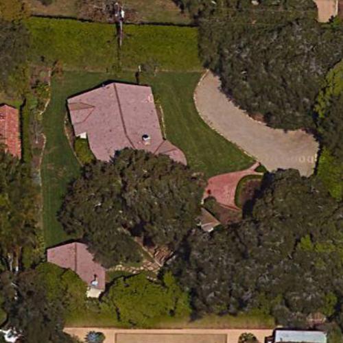 Marc Summers' House in Santa Barbara, CA (Google Maps)