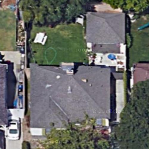 Marc Summers' House in Los Angeles, CA (Google Maps) (#2)