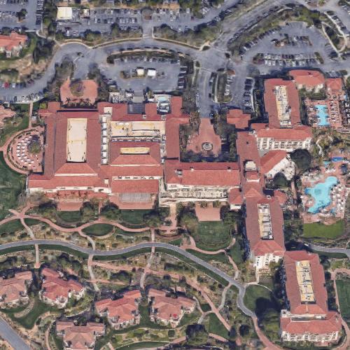 Terranea Resort ("Iron Man 3") in Rancho Palos Verdes, CA (Google Maps ...