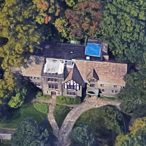 Peggy Carter's house ("Captain America: The Winter Soldier") in ...