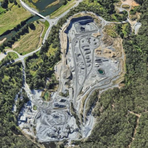 Oxenford Quarry ("Thor: Ragnarok") in Oxenford, Australia (Google Maps)