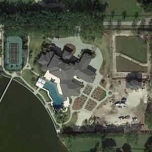 Alfred Teo's House in Boca Raton, FL - Virtual Globetrotting