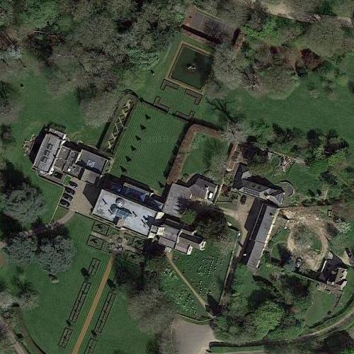 Kevin Cash's Estate 'North Aston Hall' in North Aston, United Kingdom ...