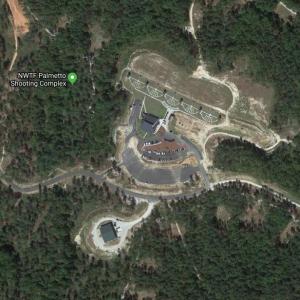 National Wild Turkey Federation's Palmetto Shooting Complex in ...