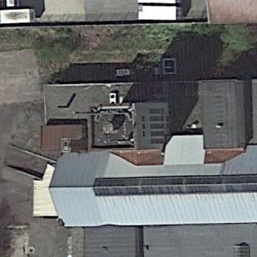 Tuttlingen-Schlachthof water tower in Tuttlingen, Germany (Google Maps)