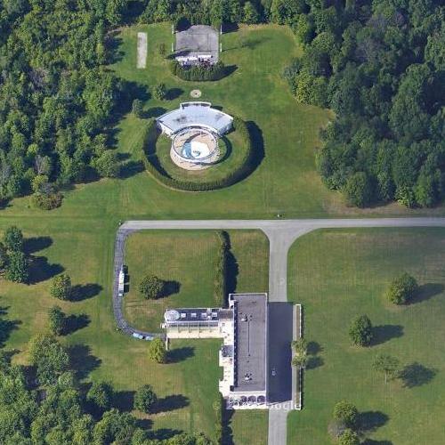 J.J. Cafaro's House in Hubbard, OH (Google Maps)