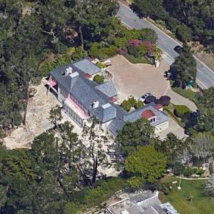 George Zoley's House in Pebble Beach, CA (#3) - Virtual Globetrotting