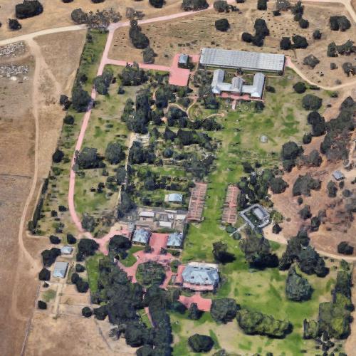 Mike Murdock Mansion