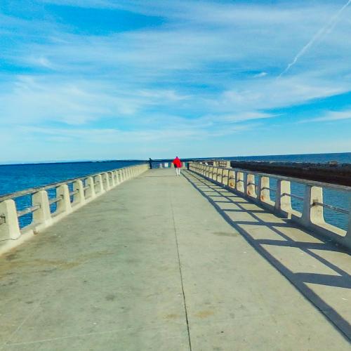 Cabrillo Beach Pier ("Agents of S.H.I.E.L.D.") in San Pedro, CA (Google ...
