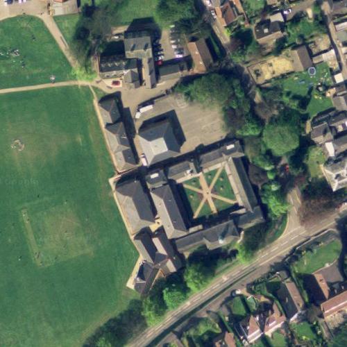 King Edward VI Grammar School, Louth in Louth, United Kingdom (Google Maps)